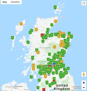 Are your Shed details up-to-date on the map? - Scottish Men's Sheds ...